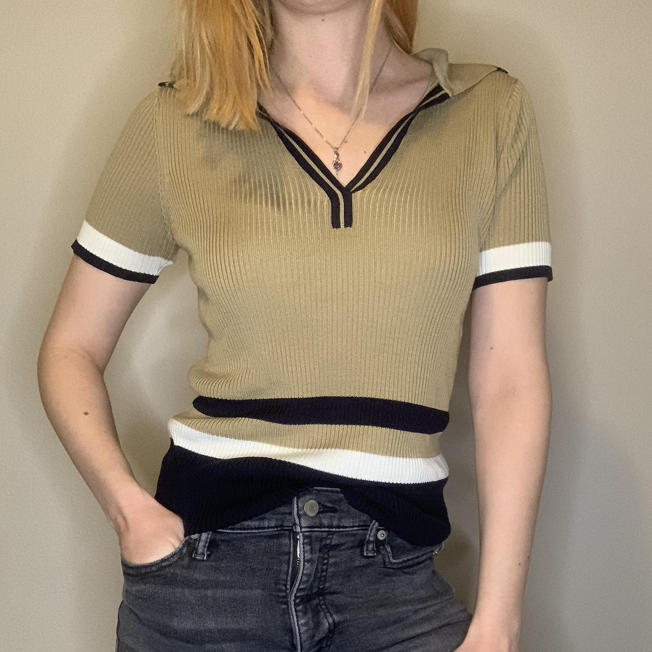 #vintage #knitwear #twee #retro #mod I feel like... - Depop