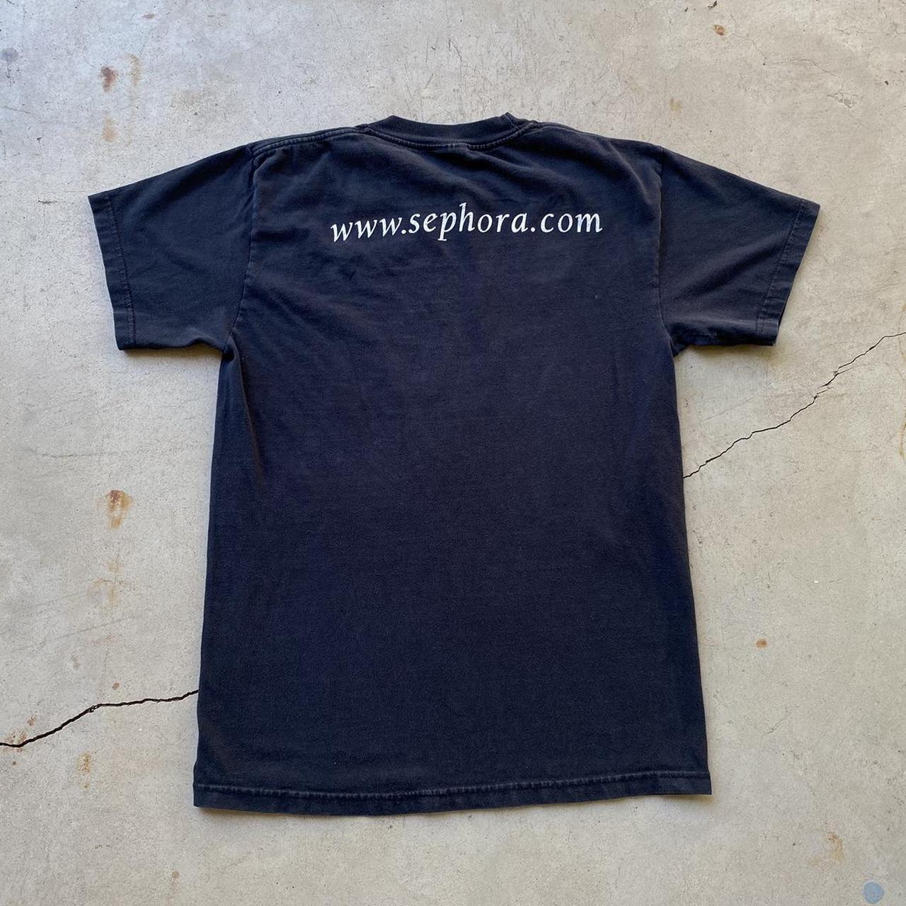 Vintage Sephora T-shirt - Depop