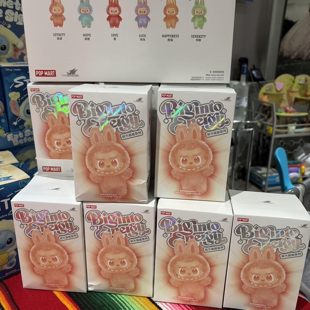 Labubu, Mickey, and Stitch Blindboxes! Replica... | Depop