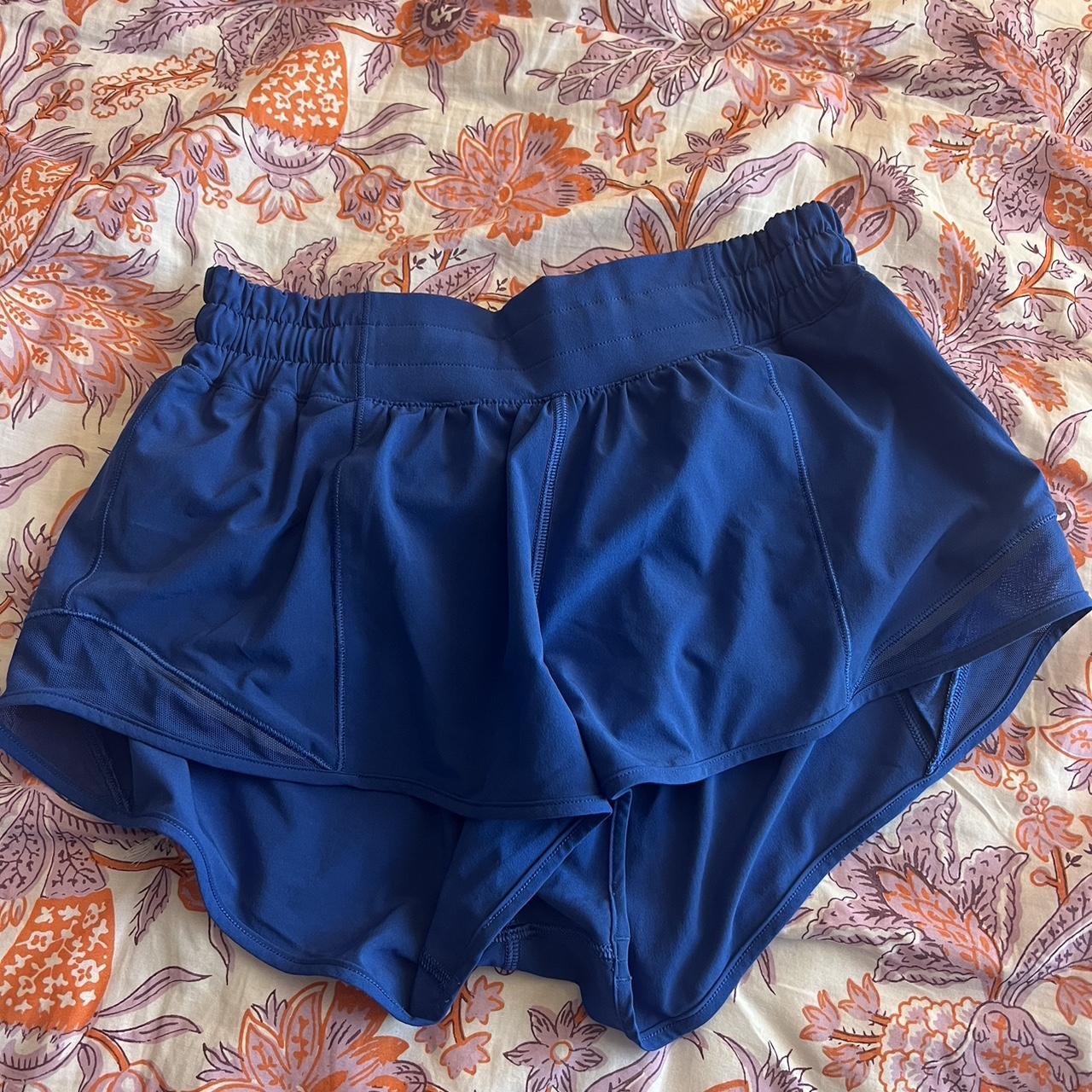Lululemon Shorts **RARE COLOR #lululemon #shorts... - Depop