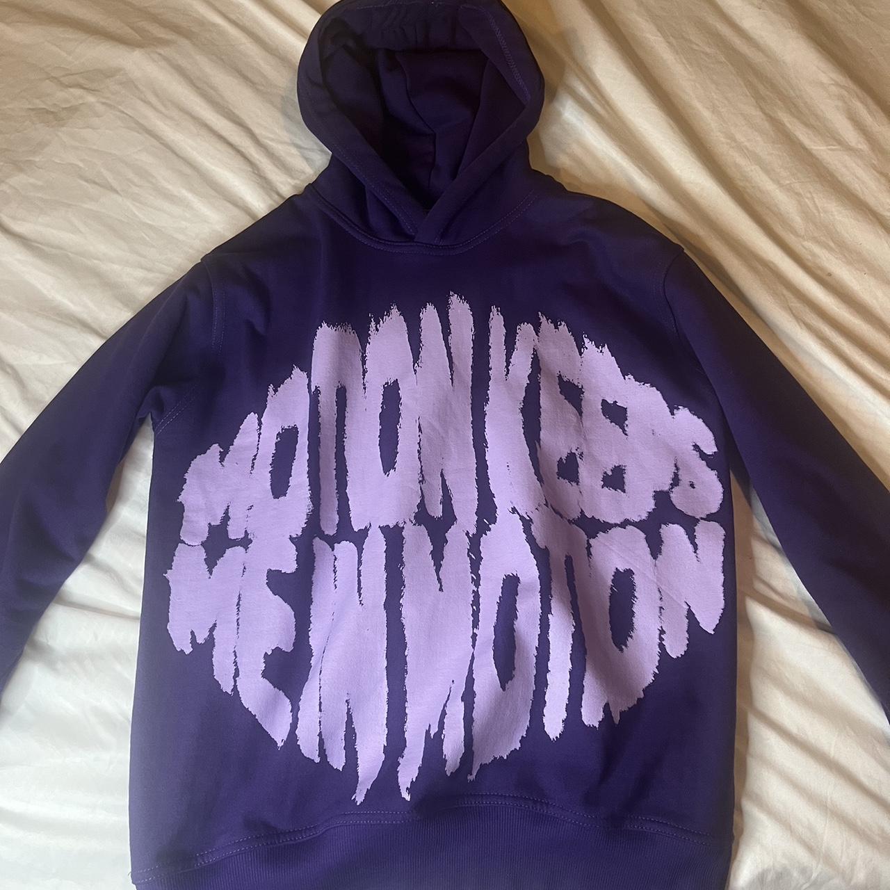 Angelic motion Men’s Hoodie - Depop