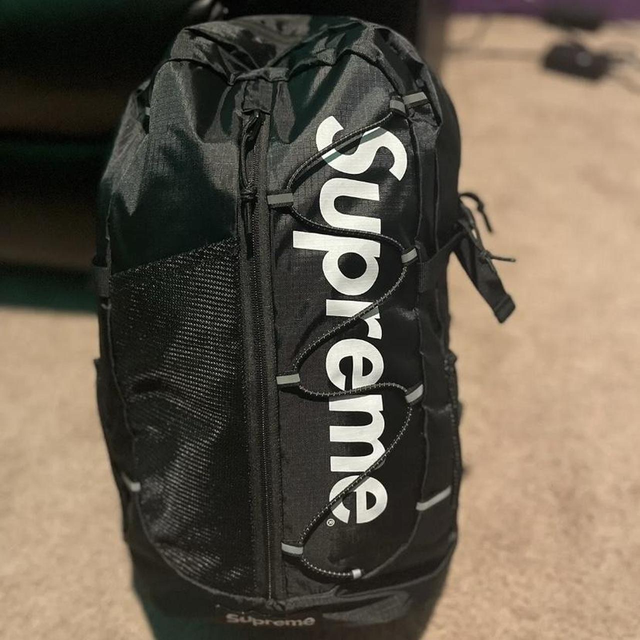 supreme backpack it a get choice of packback... - Depop