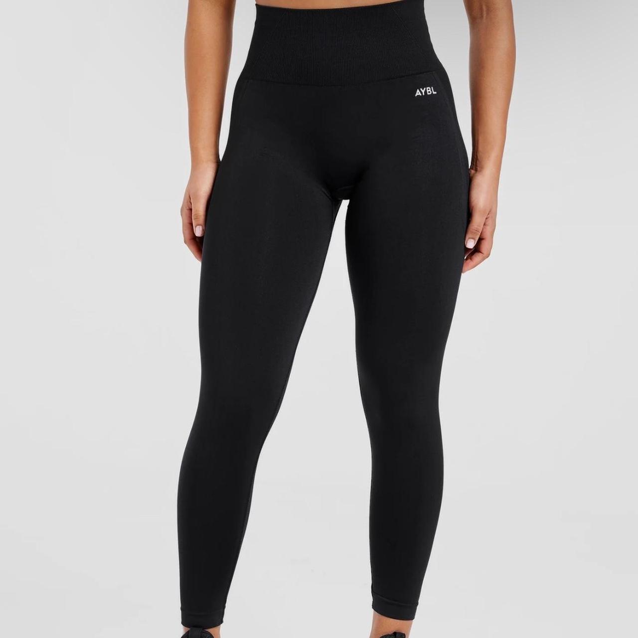 AYBL leggings Size XL Perfect condition No flaws... - Depop