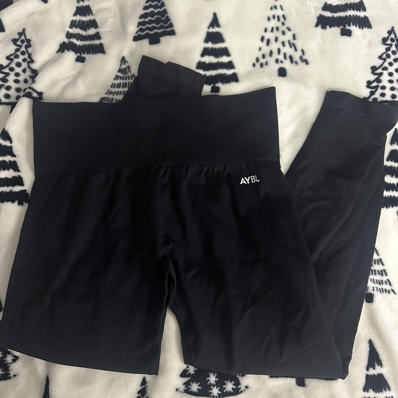 AYBL leggings Size XL Perfect condition No flaws... - Depop