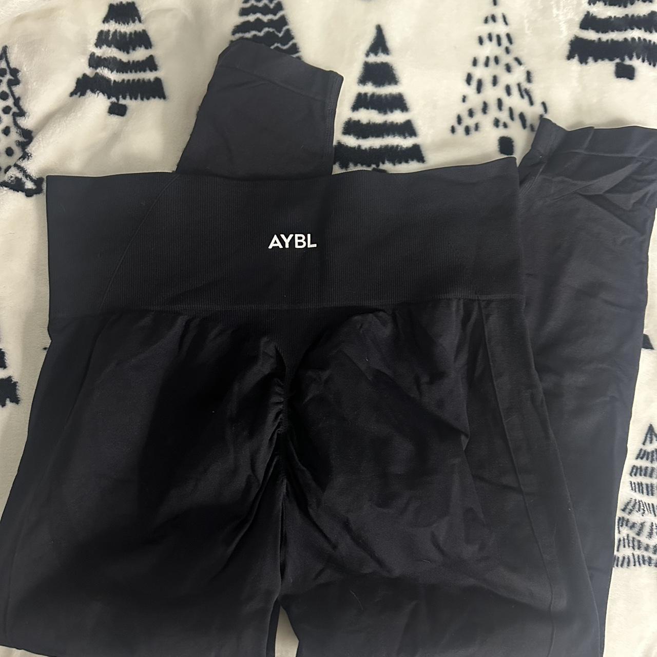 AYBL leggings Size XL Perfect condition No flaws... - Depop