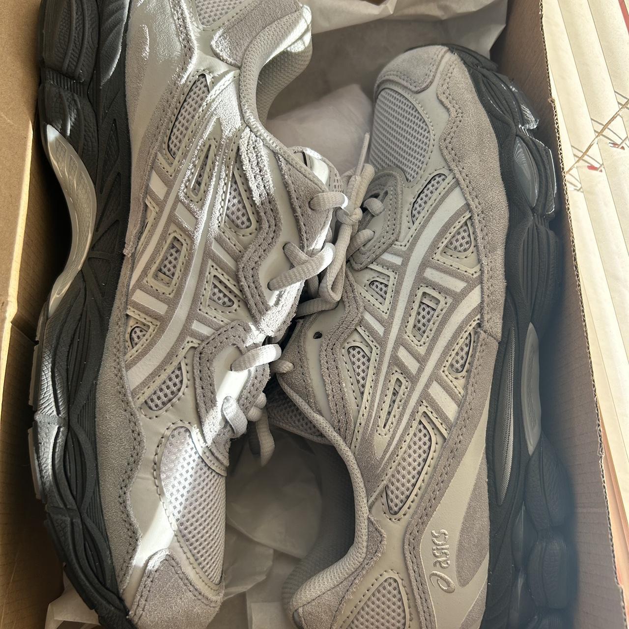 New ASICS Gel NYC/ size 7uk can sit a 6/7/8... - Depop