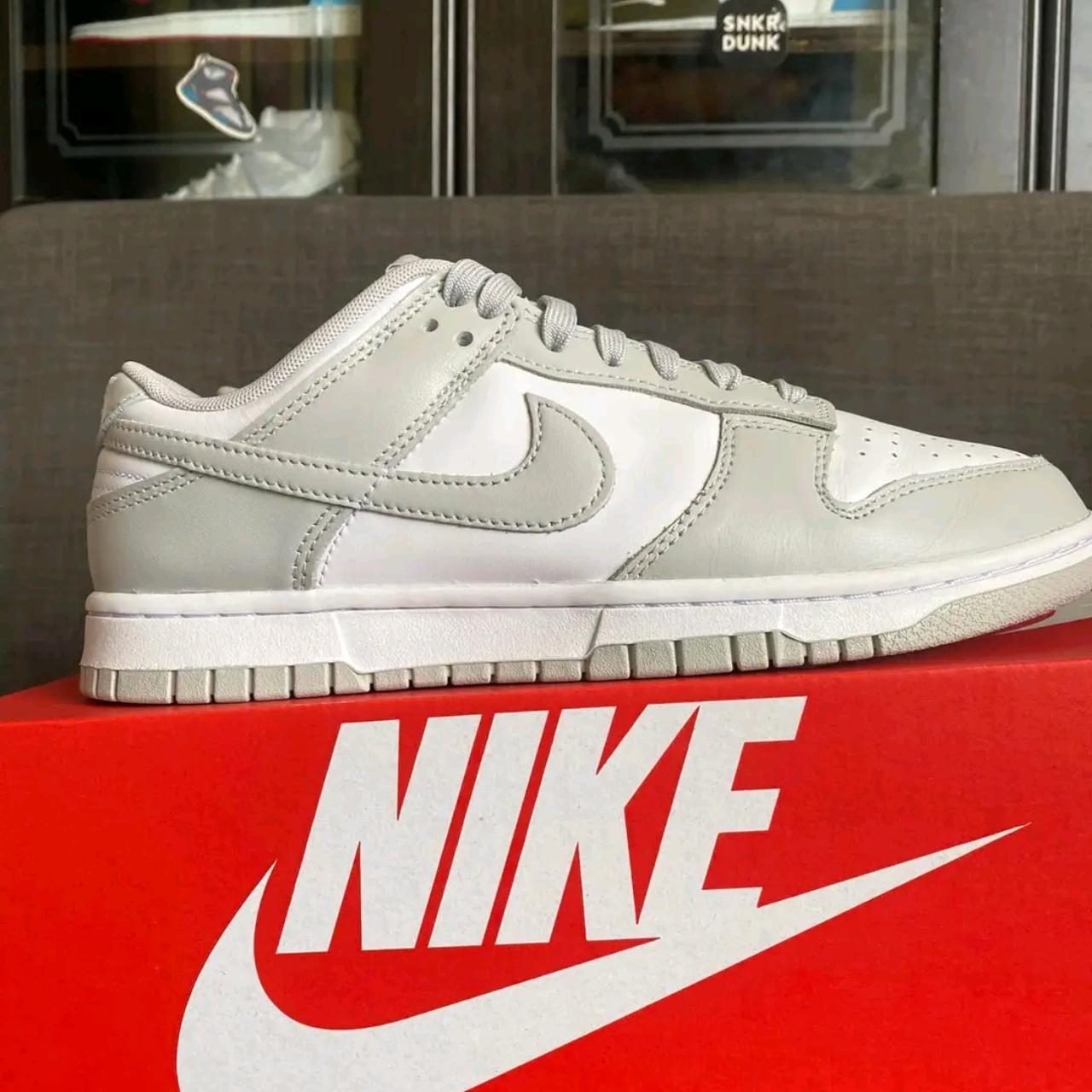 Nike Original collection, size 7Uk - Depop