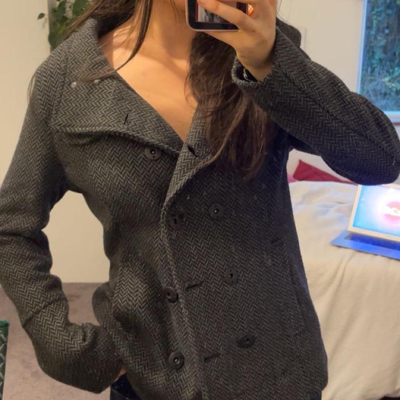 European jacket Best for girl 5,6 or shorteras I... | Depop