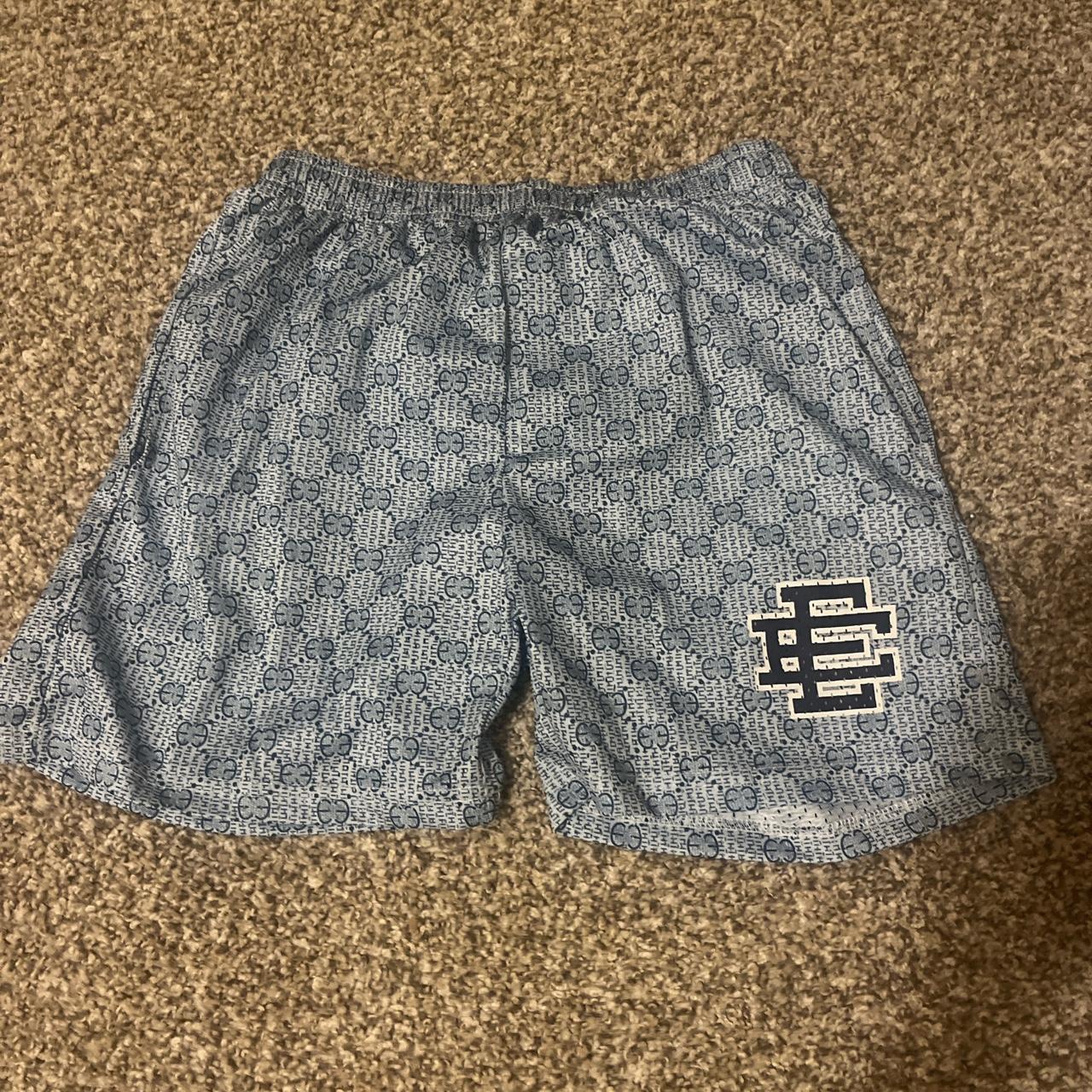 Eric Emanuel blue #eric emanuel | Depop