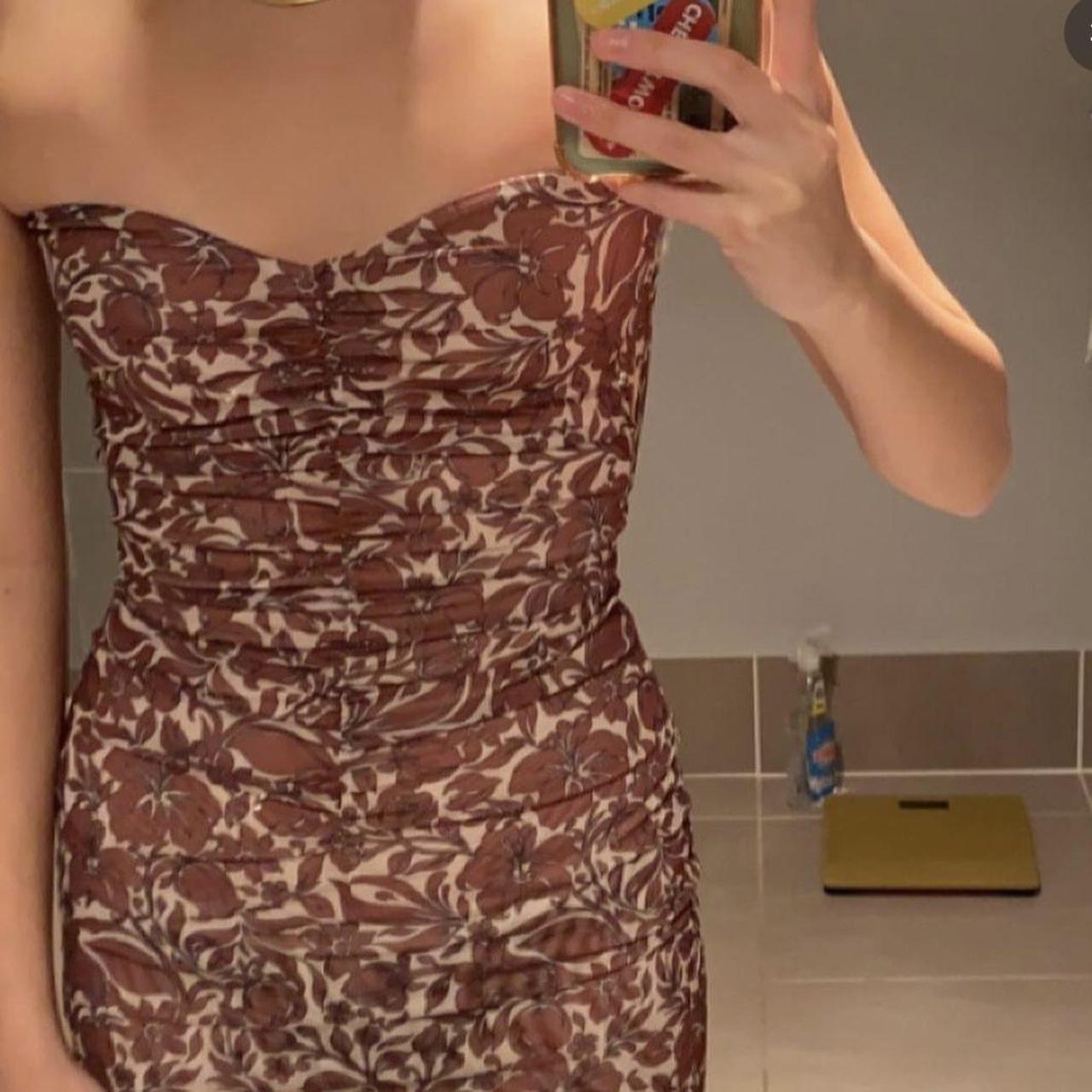 Bec & Bridge priya mini dress Never worn out, only... - Depop