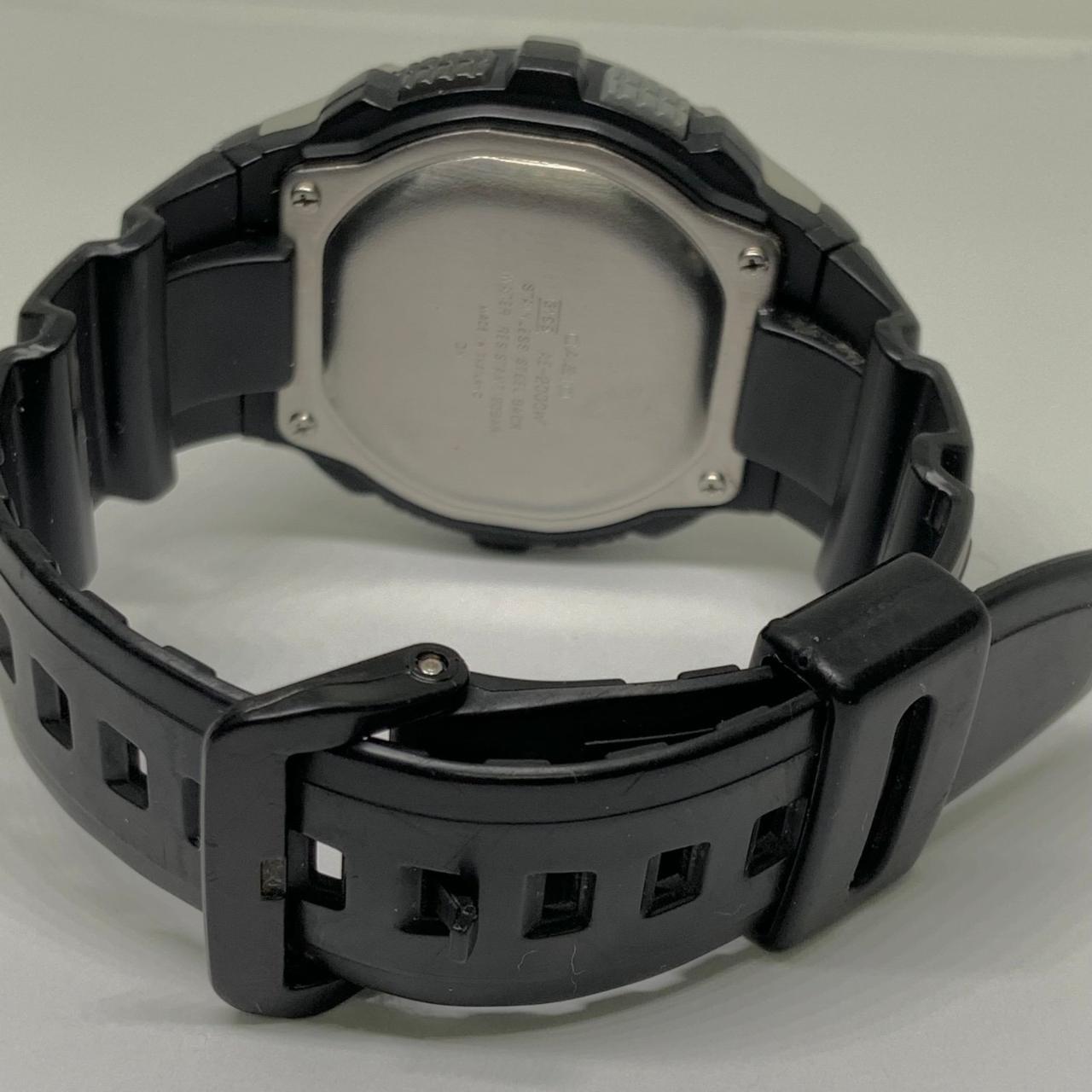 Casio Illuminator Digital Watch Men 47mm 3199... - Depop
