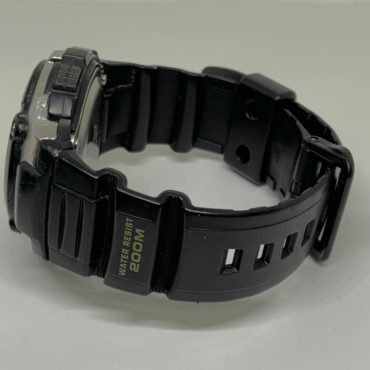 Casio Illuminator Digital Watch Men 47mm 3199... - Depop