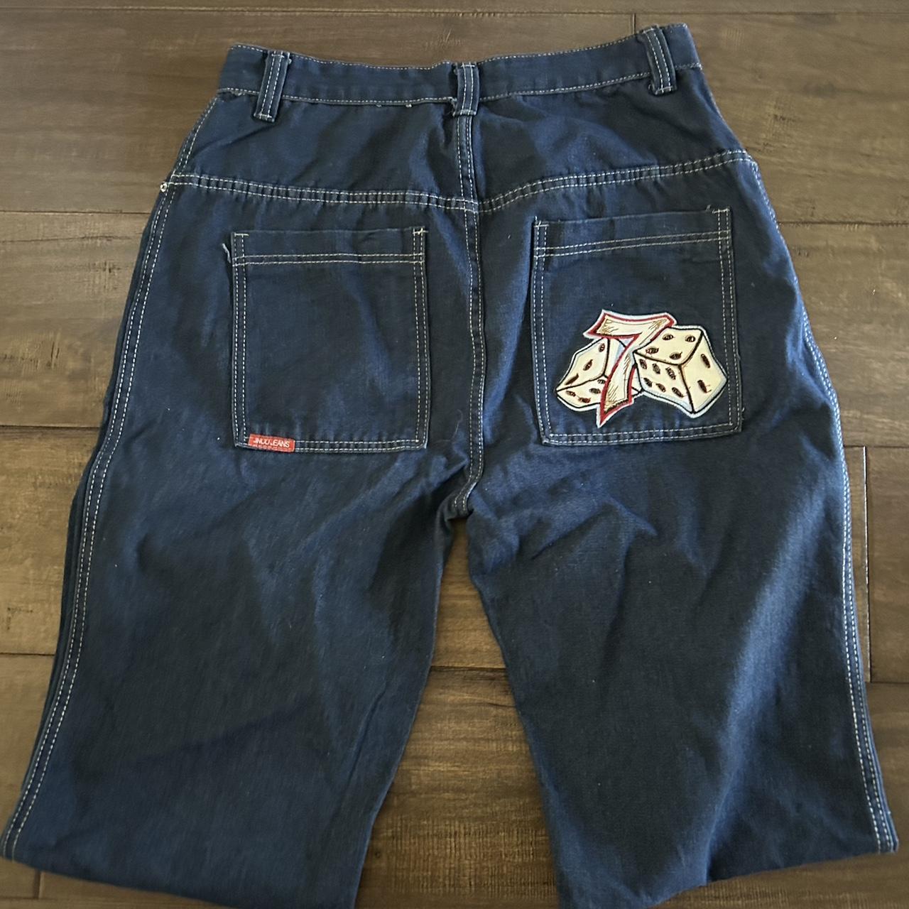 B00tleg JNCO jeans graphic 32x32 #jnco #jeans... - Depop