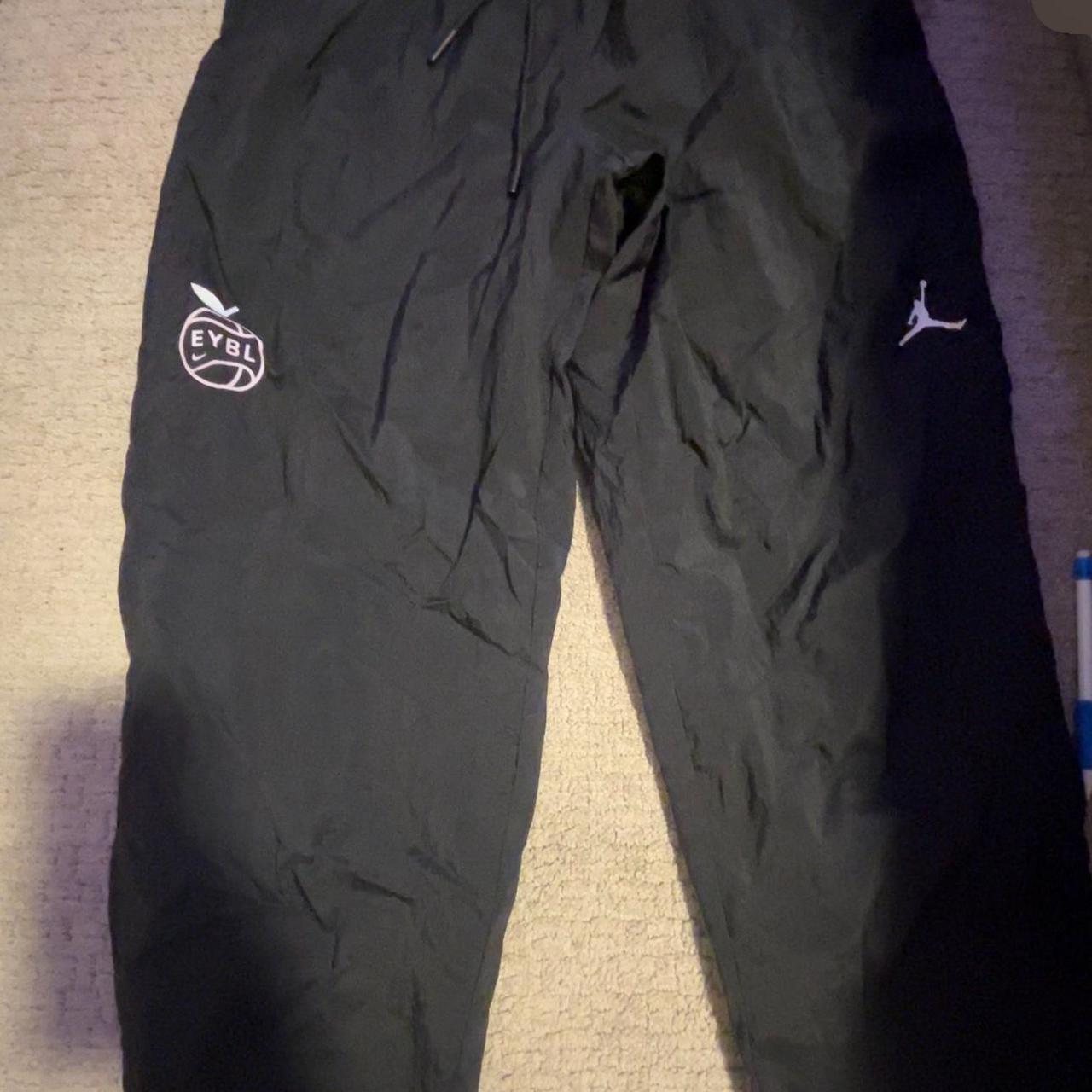 eybl pants good for hooping in and other stuff - Depop