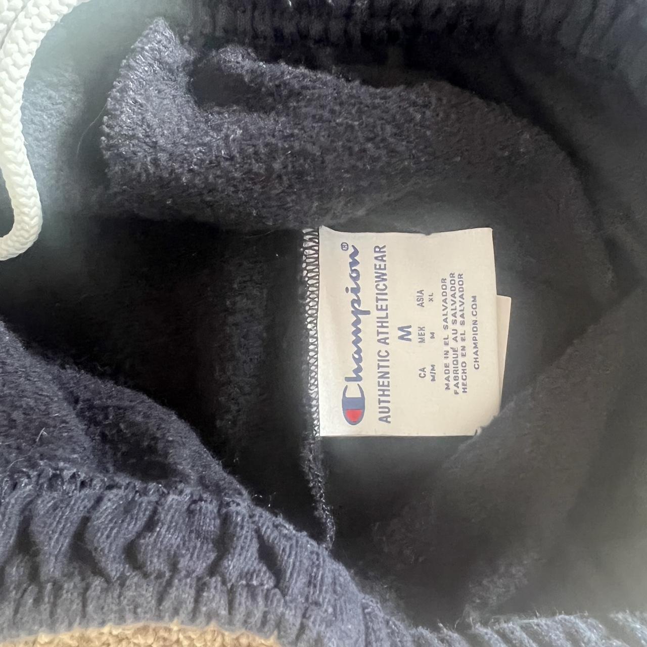 Georgetown University Sweatpants- Champion Brand... - Depop