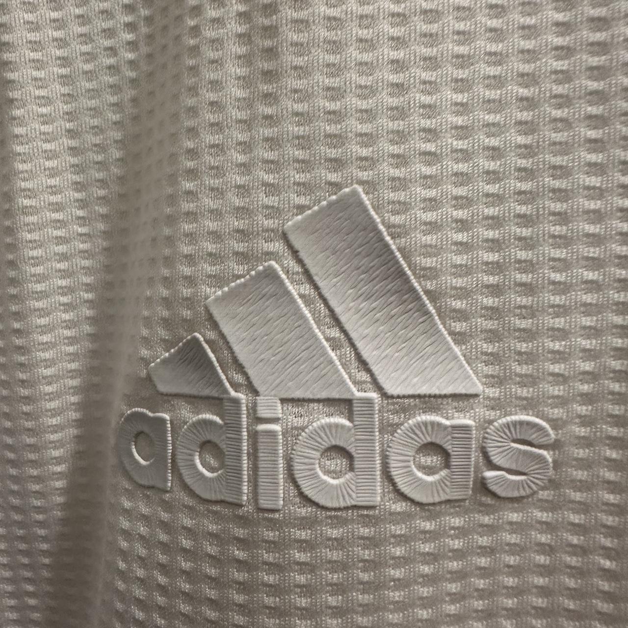 Arsenal ‘No more red’ All White Kit 2022/23 Size... - Depop