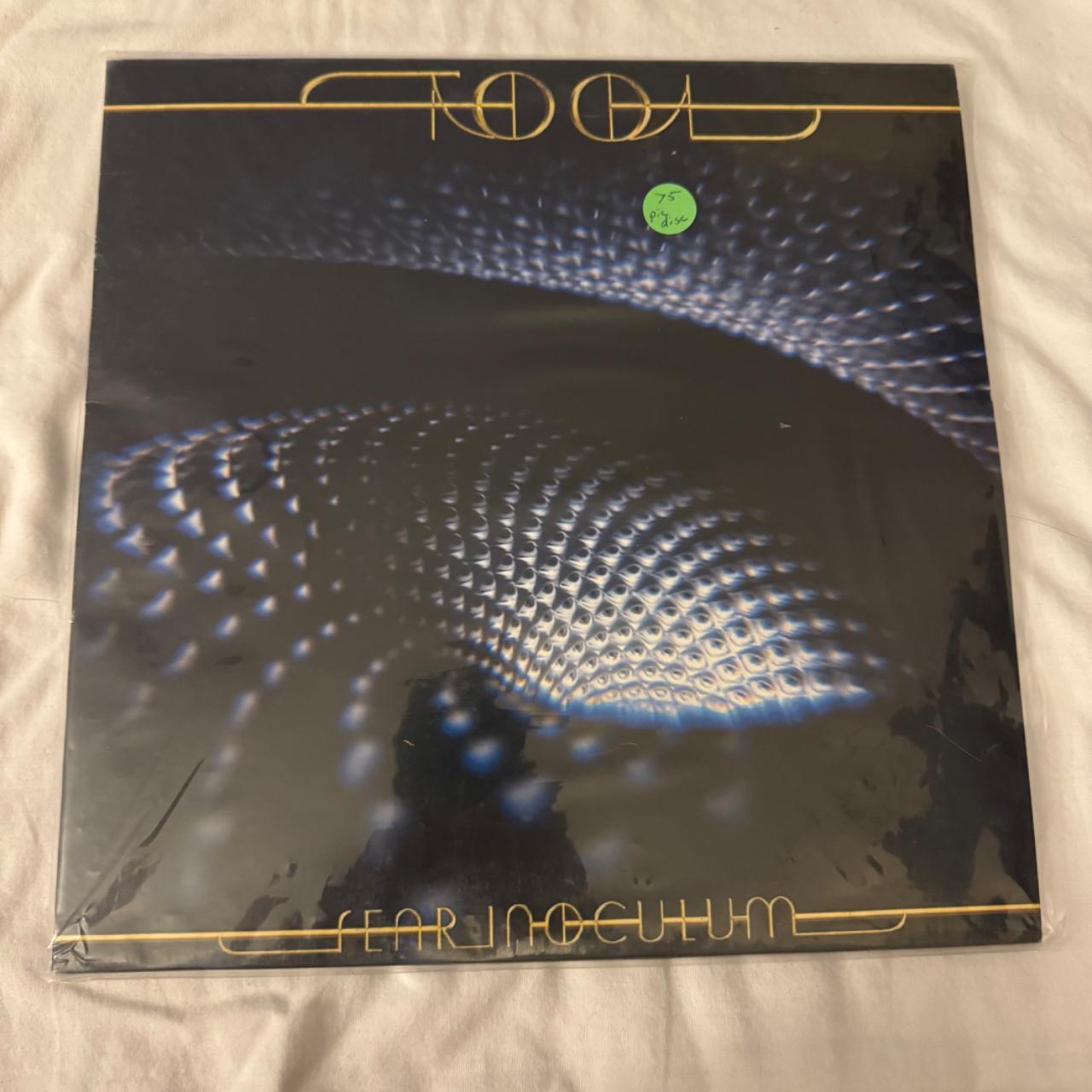 Tool Fear Inoculum Vinyl Record Picture Disc These... | Depop