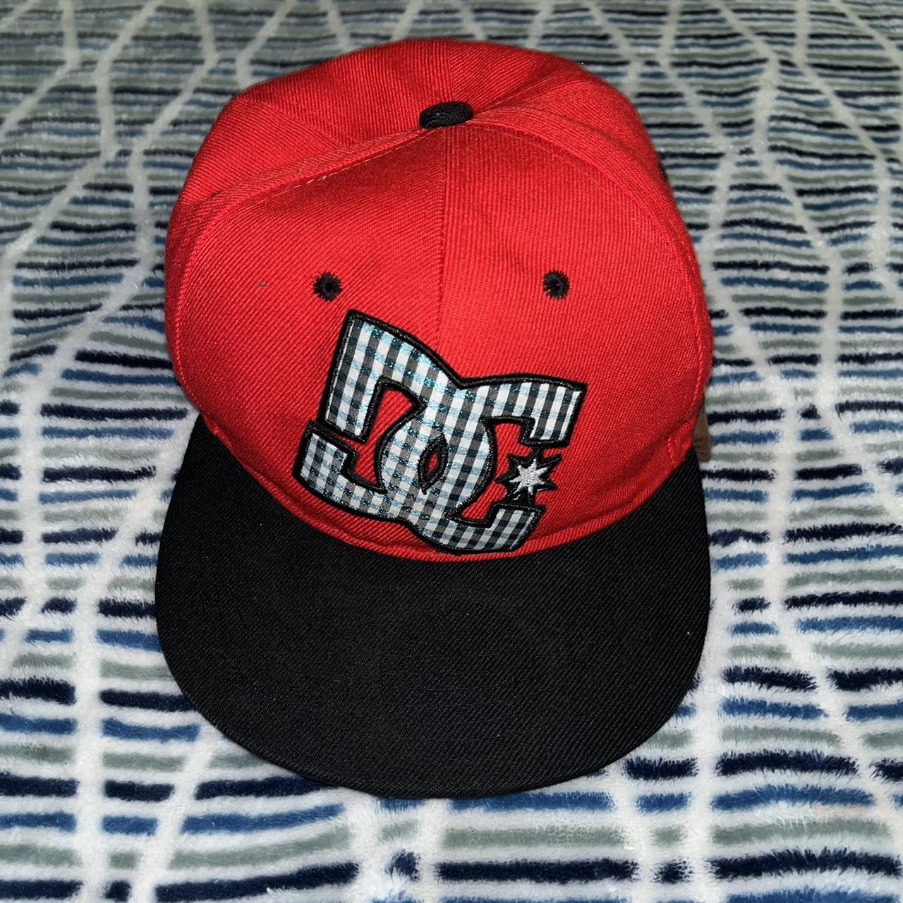 Men’s dc hat , This is decent condition has some... - Depop