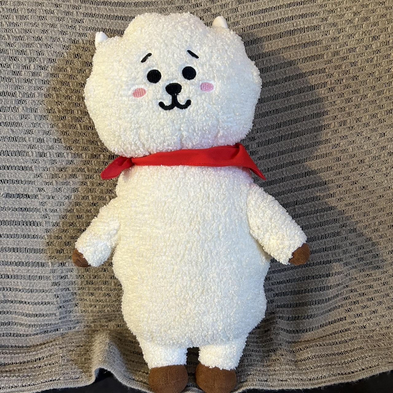 BT21 RJ Plushie! #BTS #BT21 #Kpop #Merch #Collectables - Depop