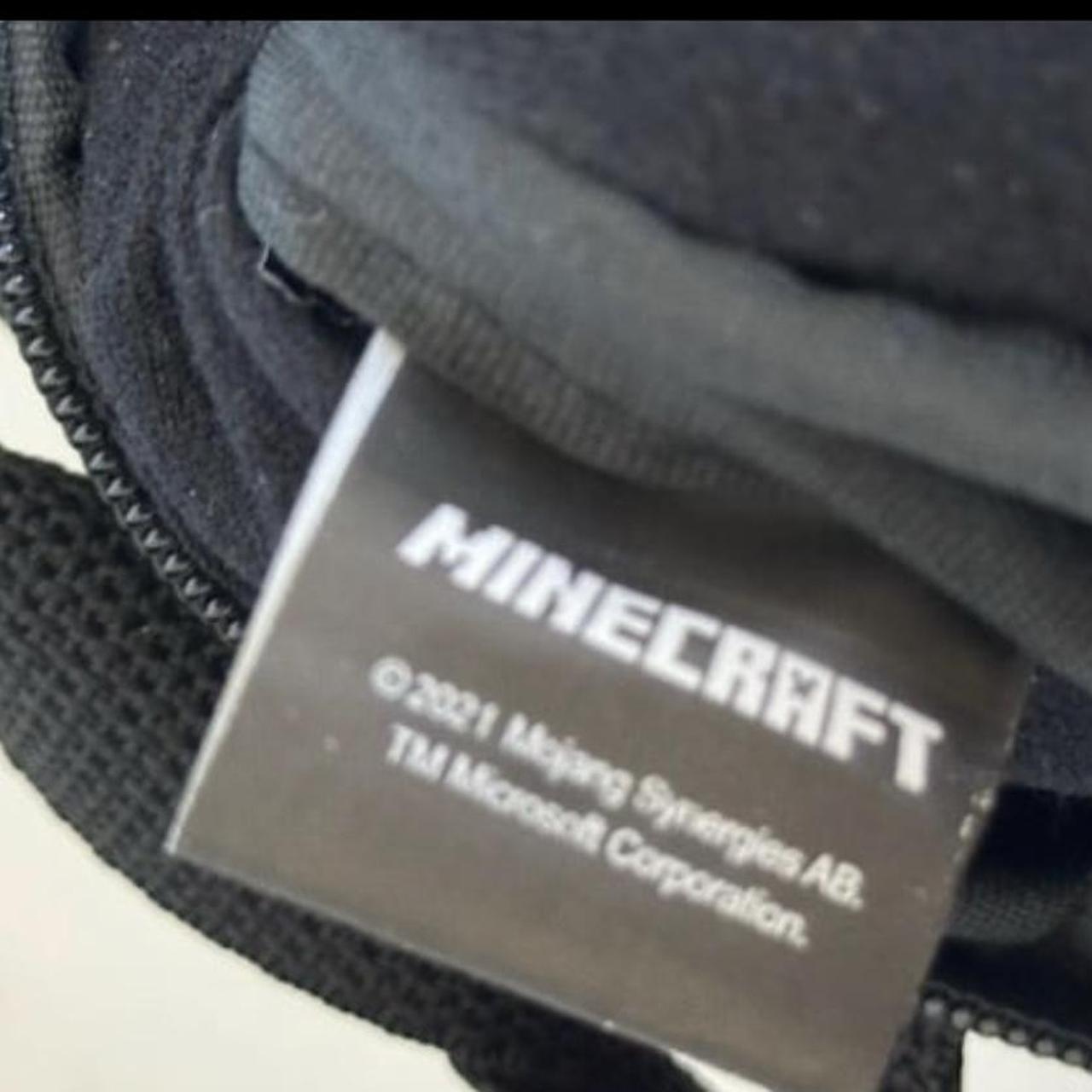 Minecraft Neoprene Tech Case Minecraft Neoprene... - Depop