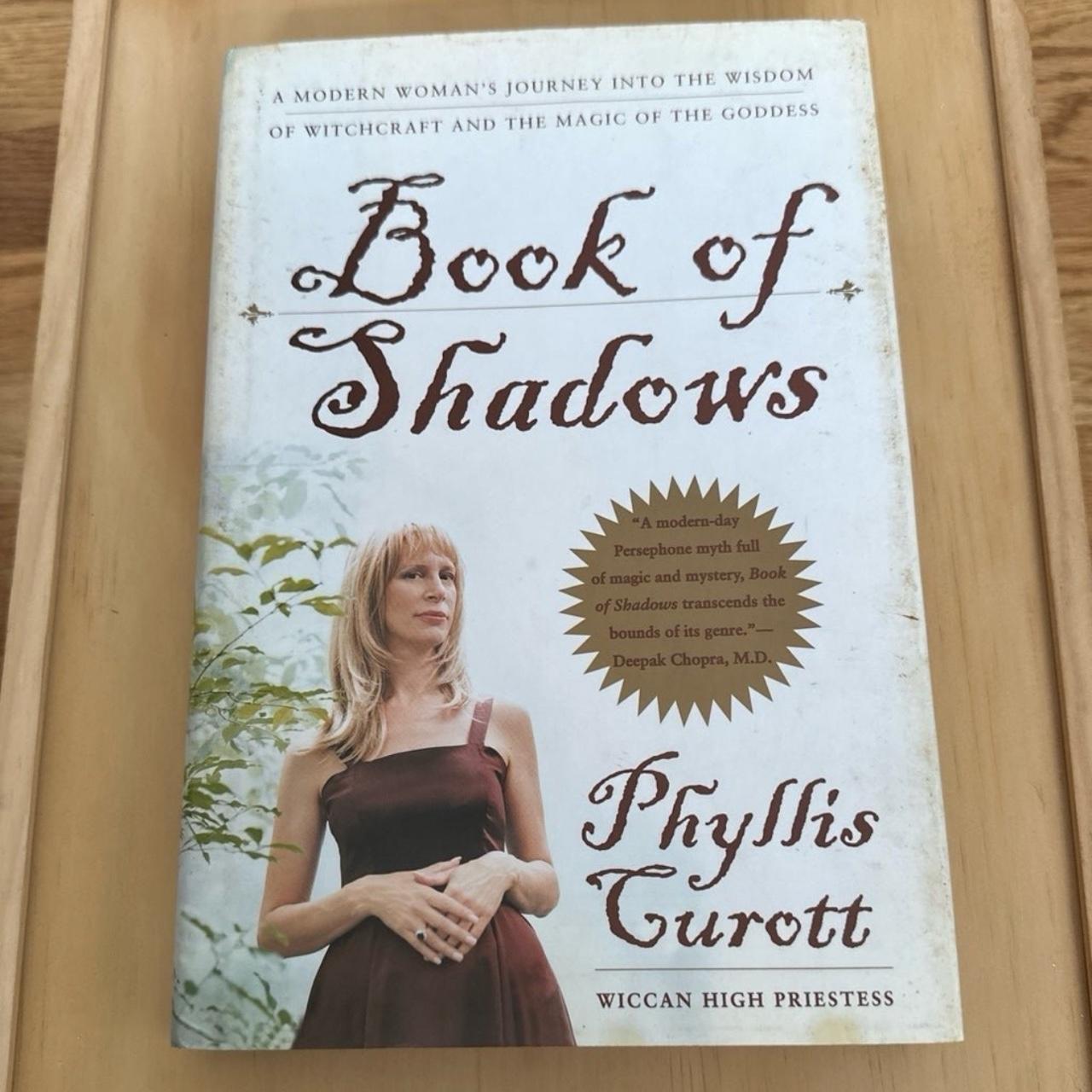 Book of Shadows: A Modern Woman's Journey into the... - Depop