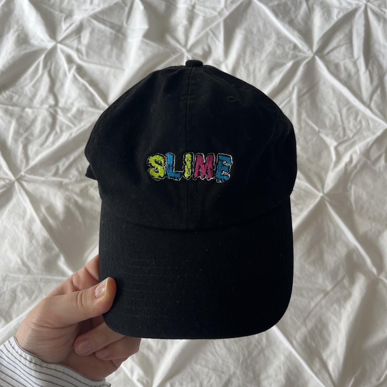 Kbethos Classics Slime Hat Adjustable Strap,... - Depop