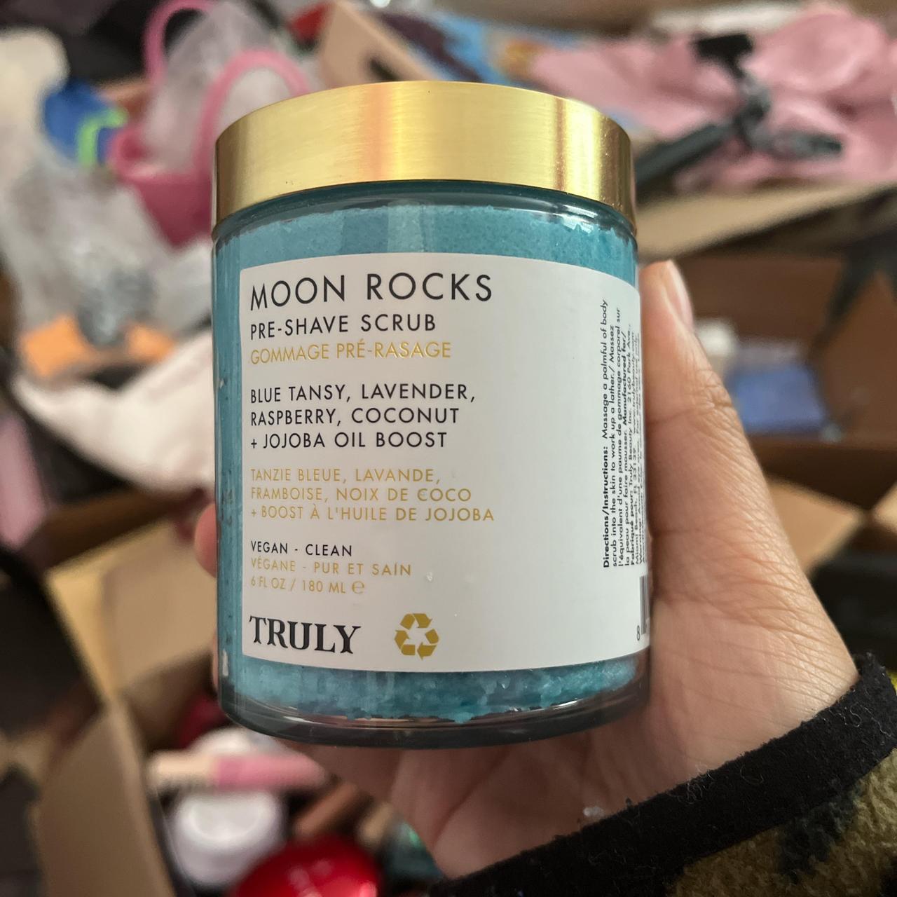 Truly Moon Rocks Blue Tansy Lavender Raspberry... | Depop