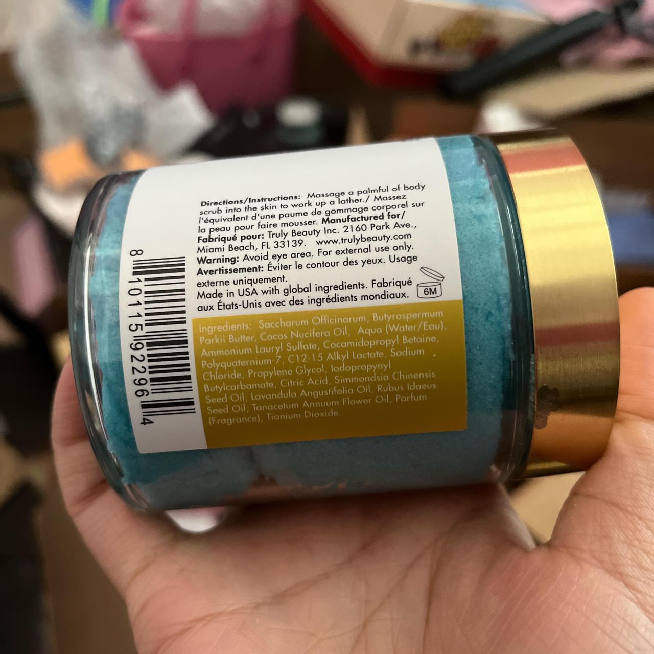 Truly Moon Rocks Blue Tansy Lavender Raspberry... | Depop