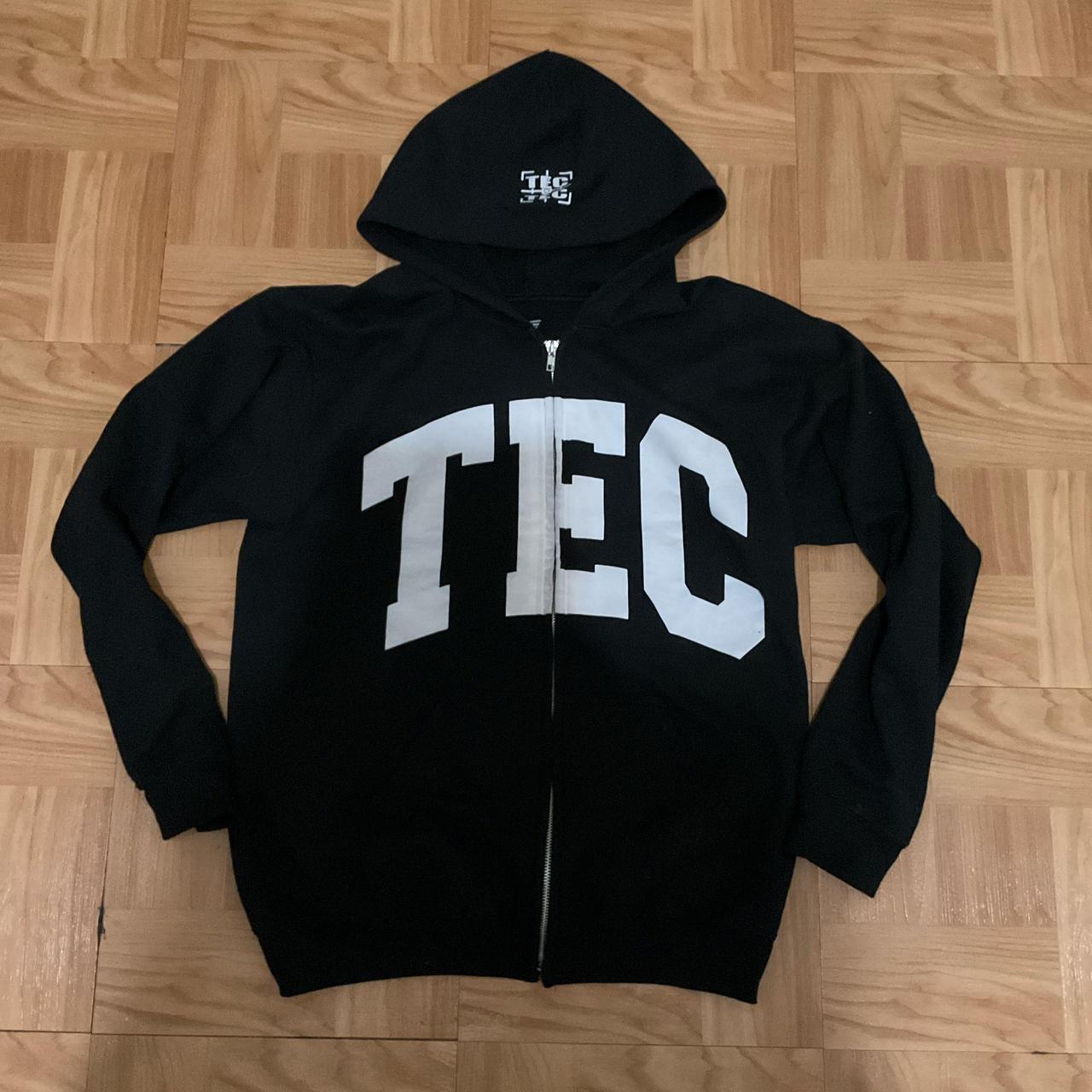 Lil tecca tec hoodie Dm before buying - Depop