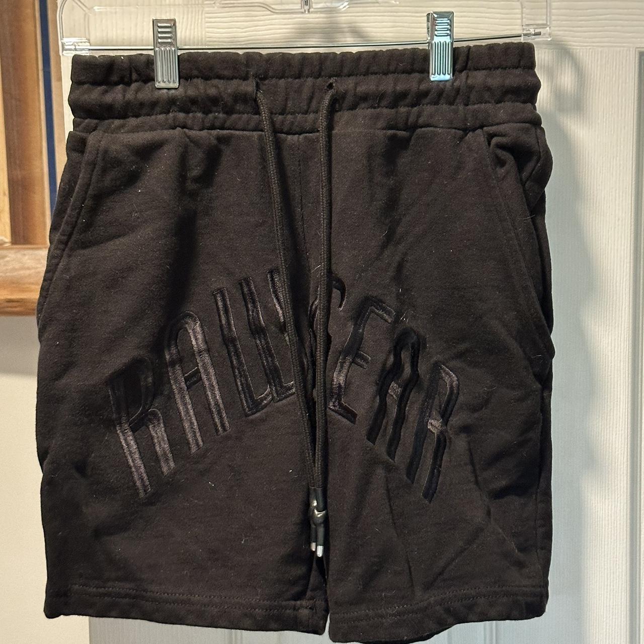 raw gear shorts - Depop