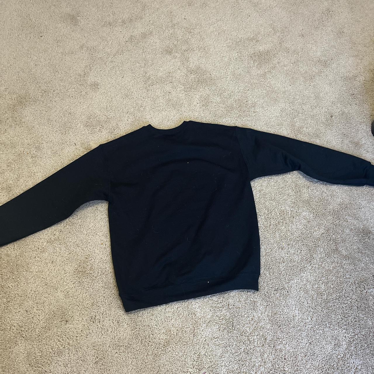 Custom invincible Crewneck embroidery Set | Depop