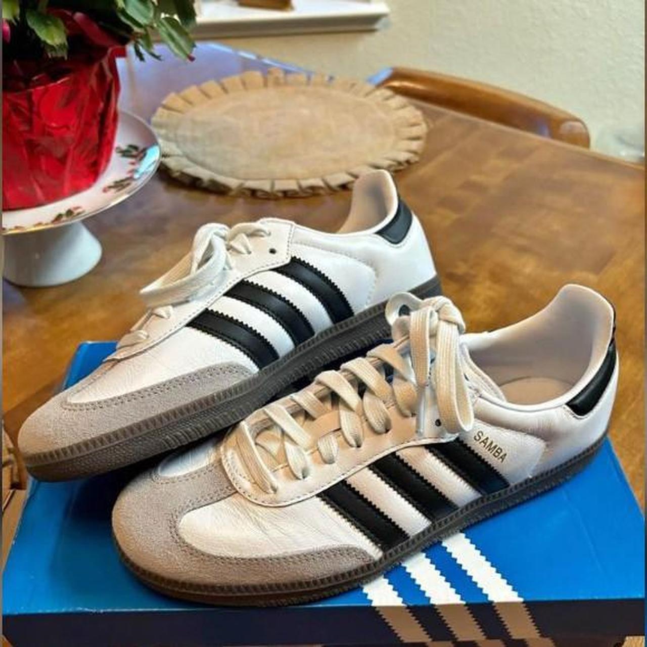 Sambas for for $50 To buy, reach me here 216 46O... - Depop