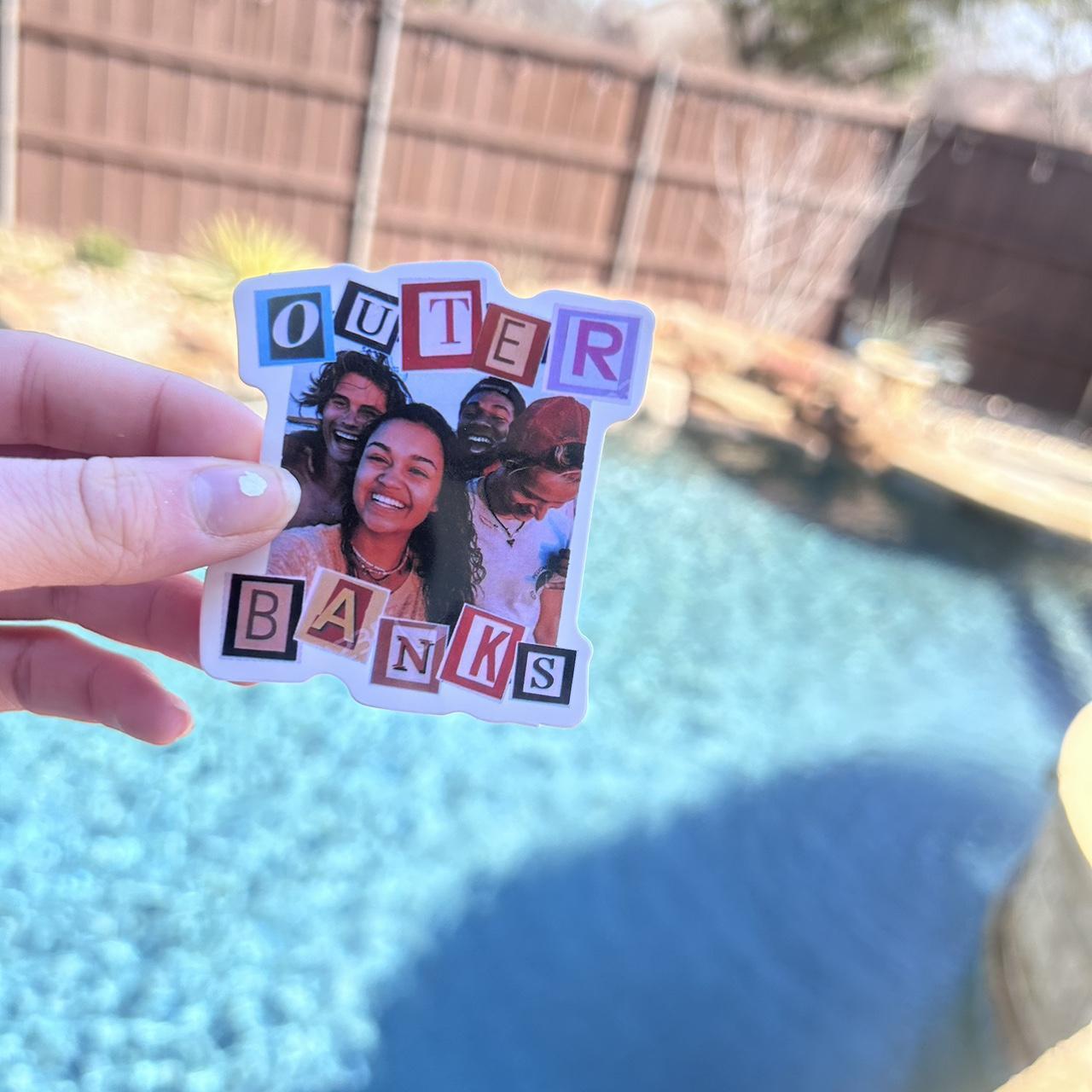 Outer banks sticker pack of 2 🌊 - Depop