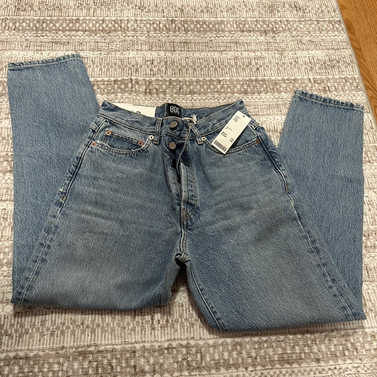Urban Outfitters tooth pick jeans - Depop