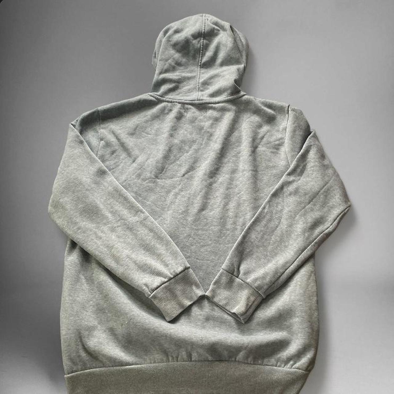 Black pike Puerto Rico grey pullover hoodie Size XL - Depop