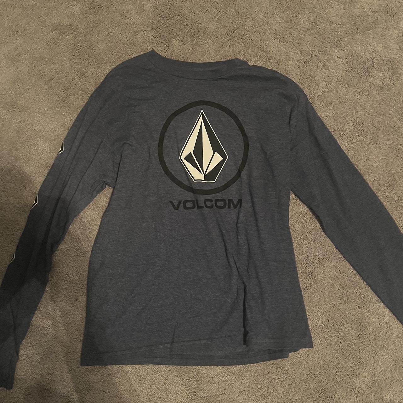 volcom long sleeve - Depop