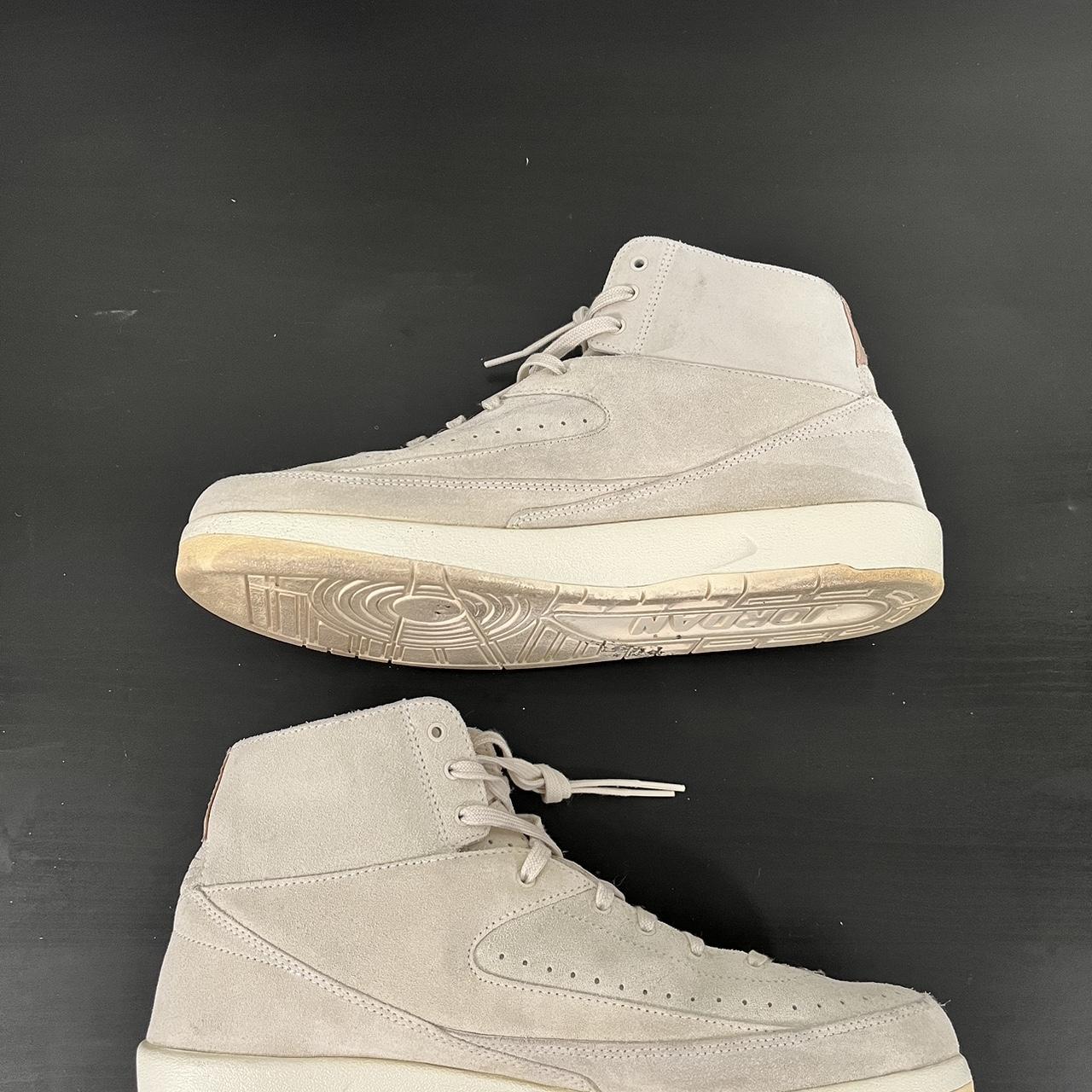 Jordan 2 Decon sail shoes - Depop