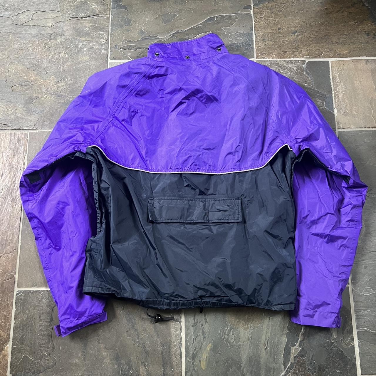 Saucony jackets purple store