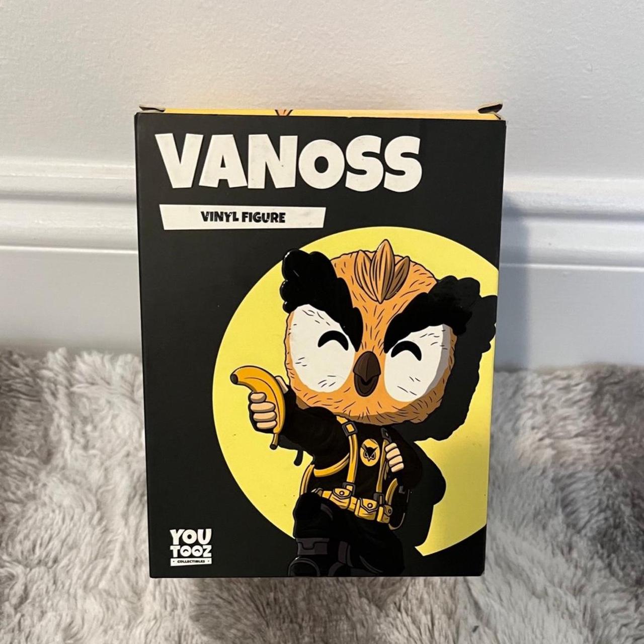 Vanoss Youtooz Vinyl Figure #youtooz #vanossgaming... - Depop