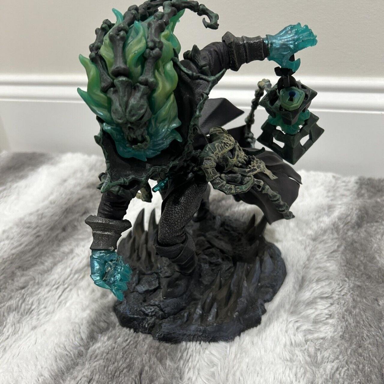 League of Legends Thresh Statue RIOT GAMES 2014... - Depop