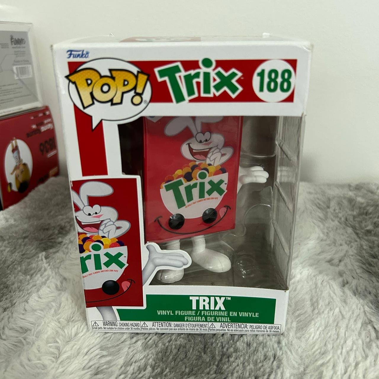 Funko Pop! Trix 188 Please see pictures for... - Depop