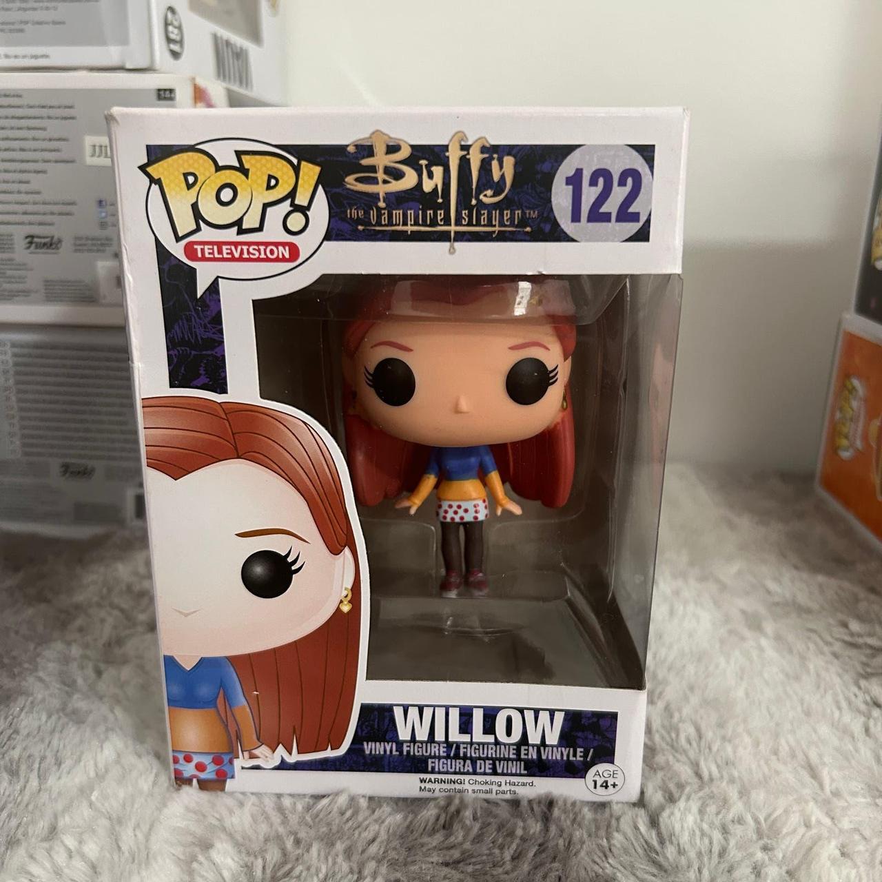 Funko Pop! Buffy The Vampire Slayer: Willow... - Depop