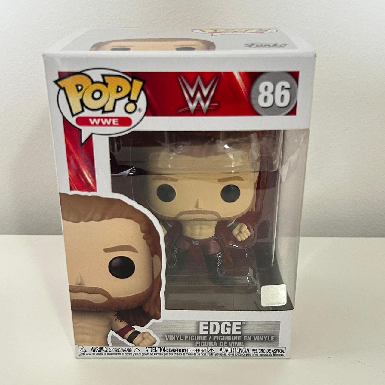 Funko Pop! WWE - Edge 86 Please see pictures for... - Depop