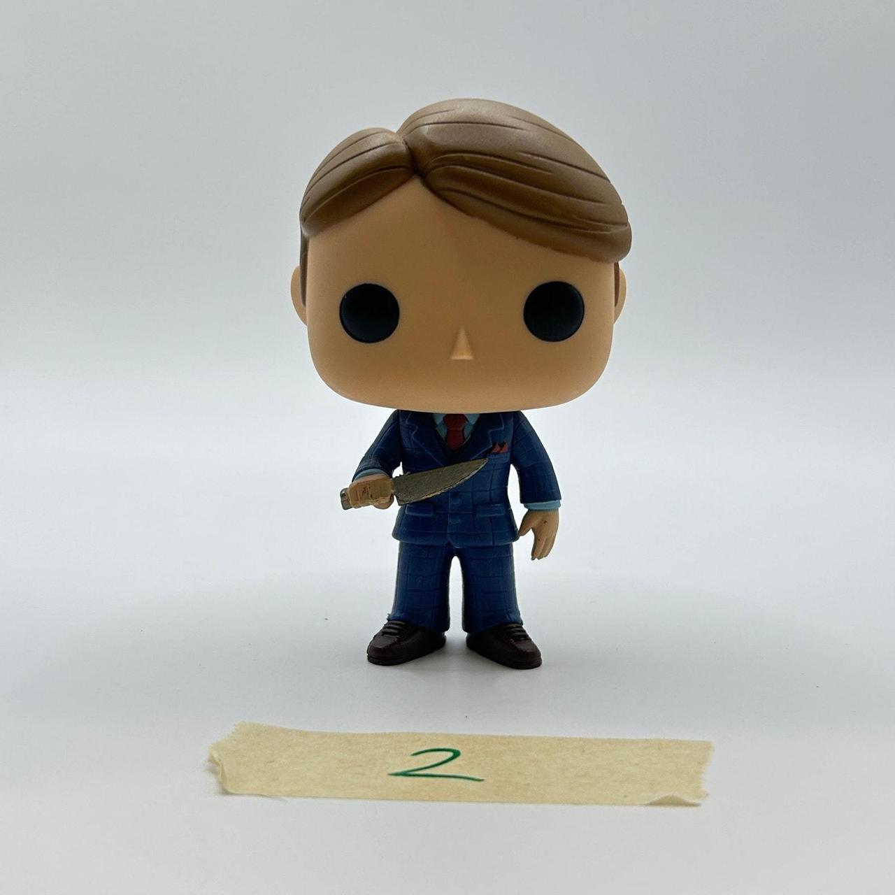 Funko Pop! Hannibal - Hannibal Lecter 156 No Box [2]... - Depop