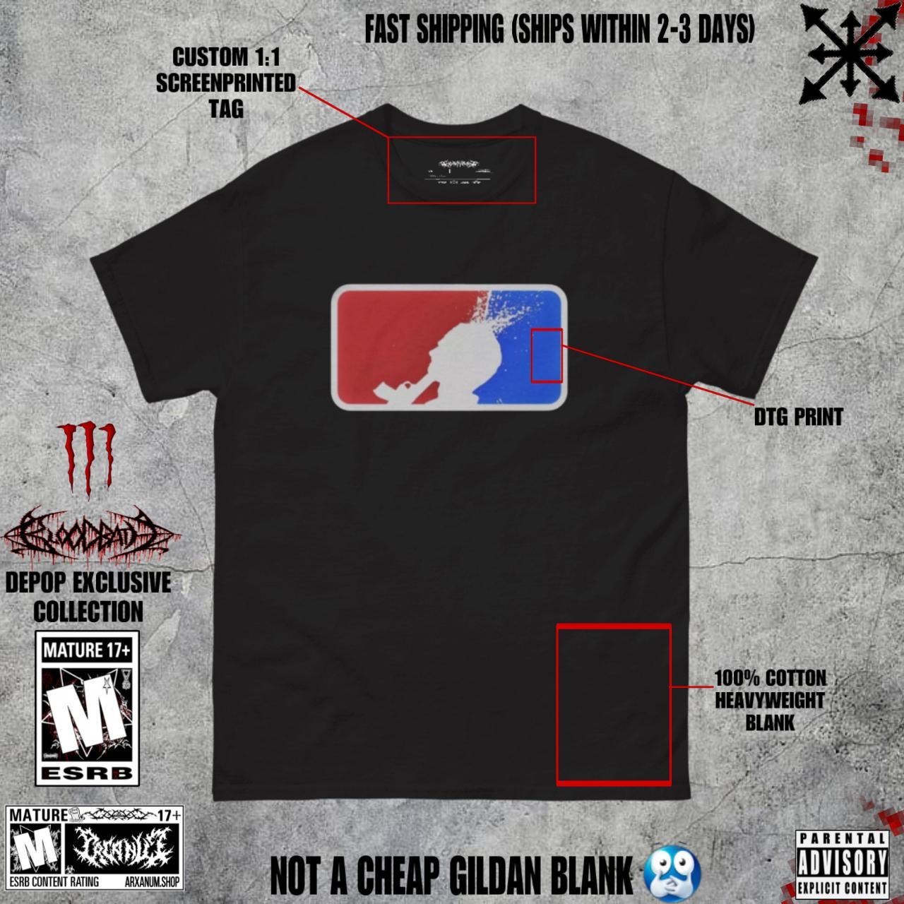 + OSAMASON REHAB MLS REHABILITATION STUNMIC MERCH... - Depop