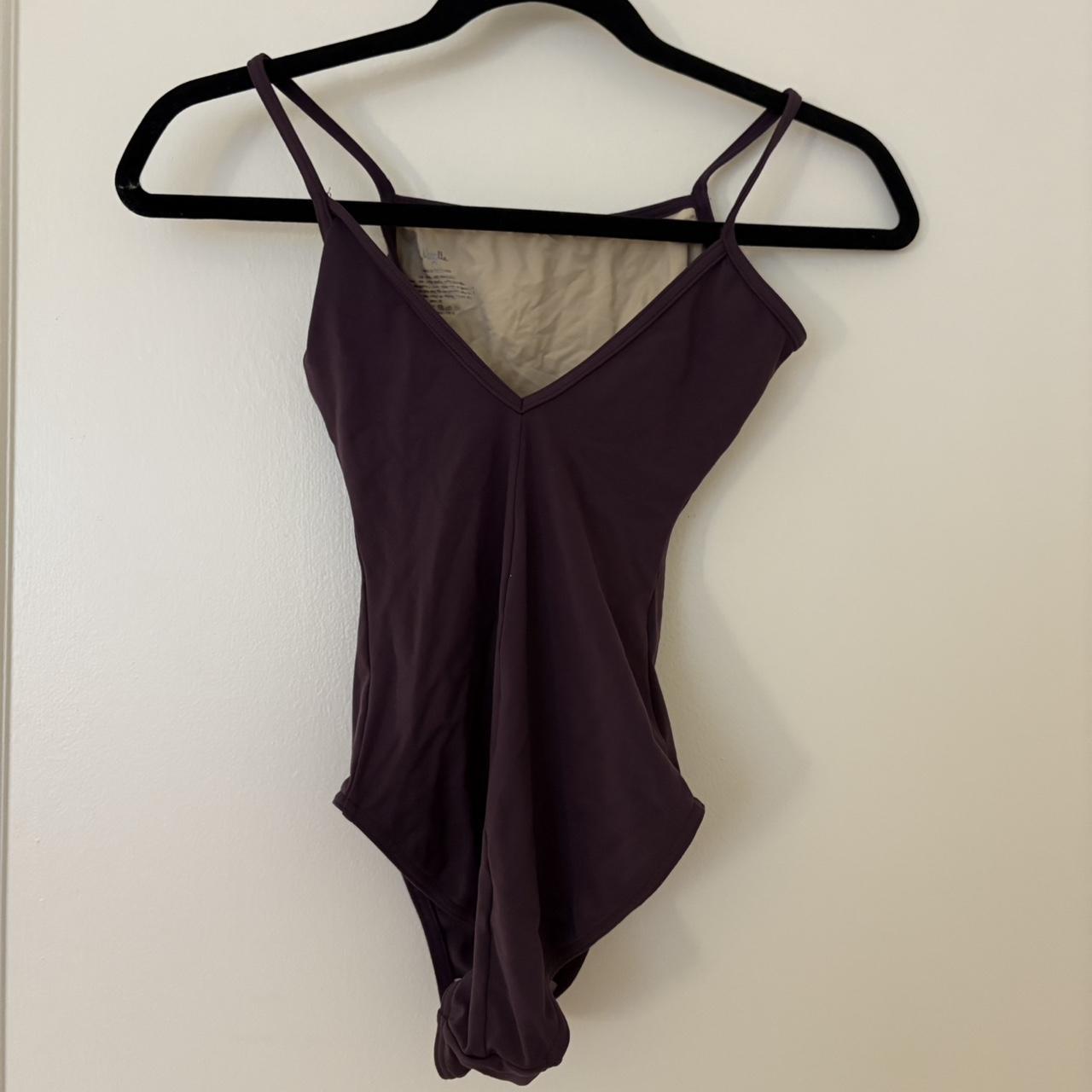 Burgundy Mirielle leotard #ballet... | Depop