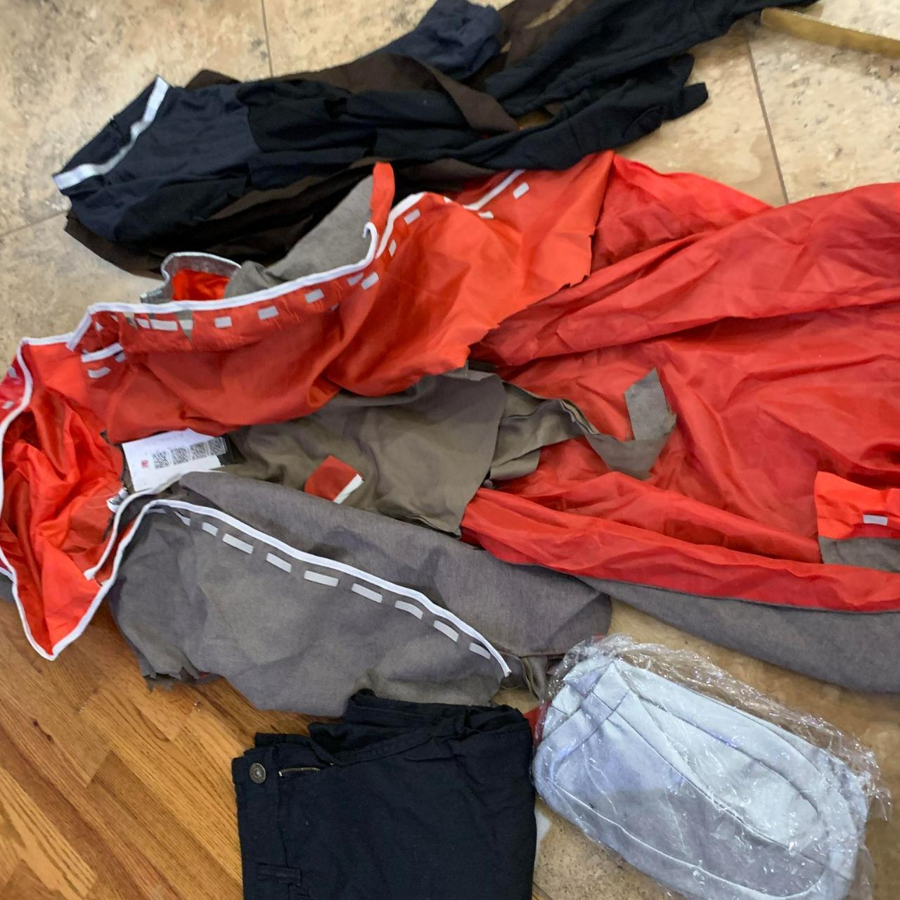 Identity V IDV Mercenary Red Cloak Skin cosplay Size... - Depop