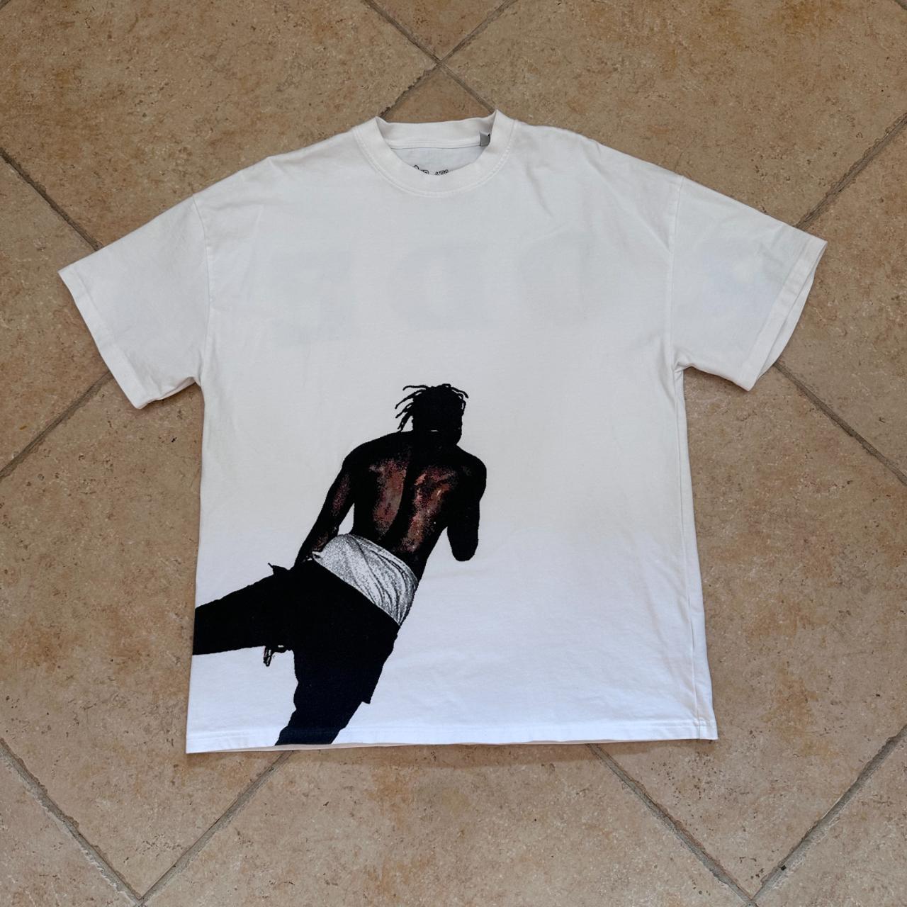 Insane Sergio Calabasas Travis Scott Rodeo... - Depop