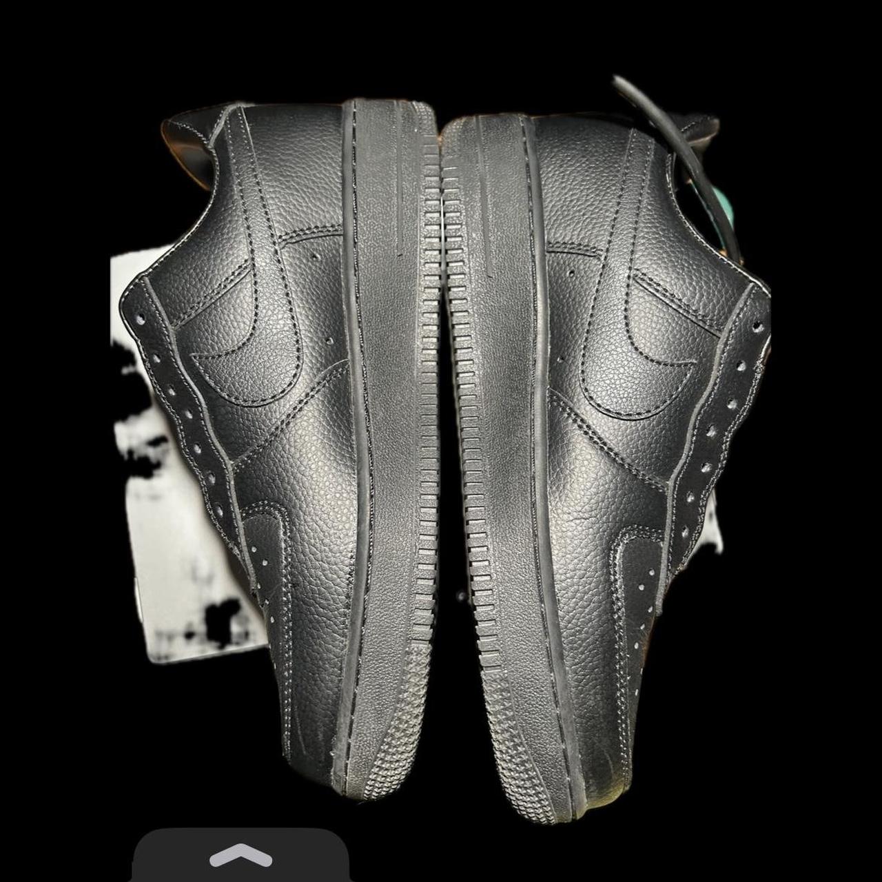 nike cpfm air force 1 has laces just not in had... - Depop