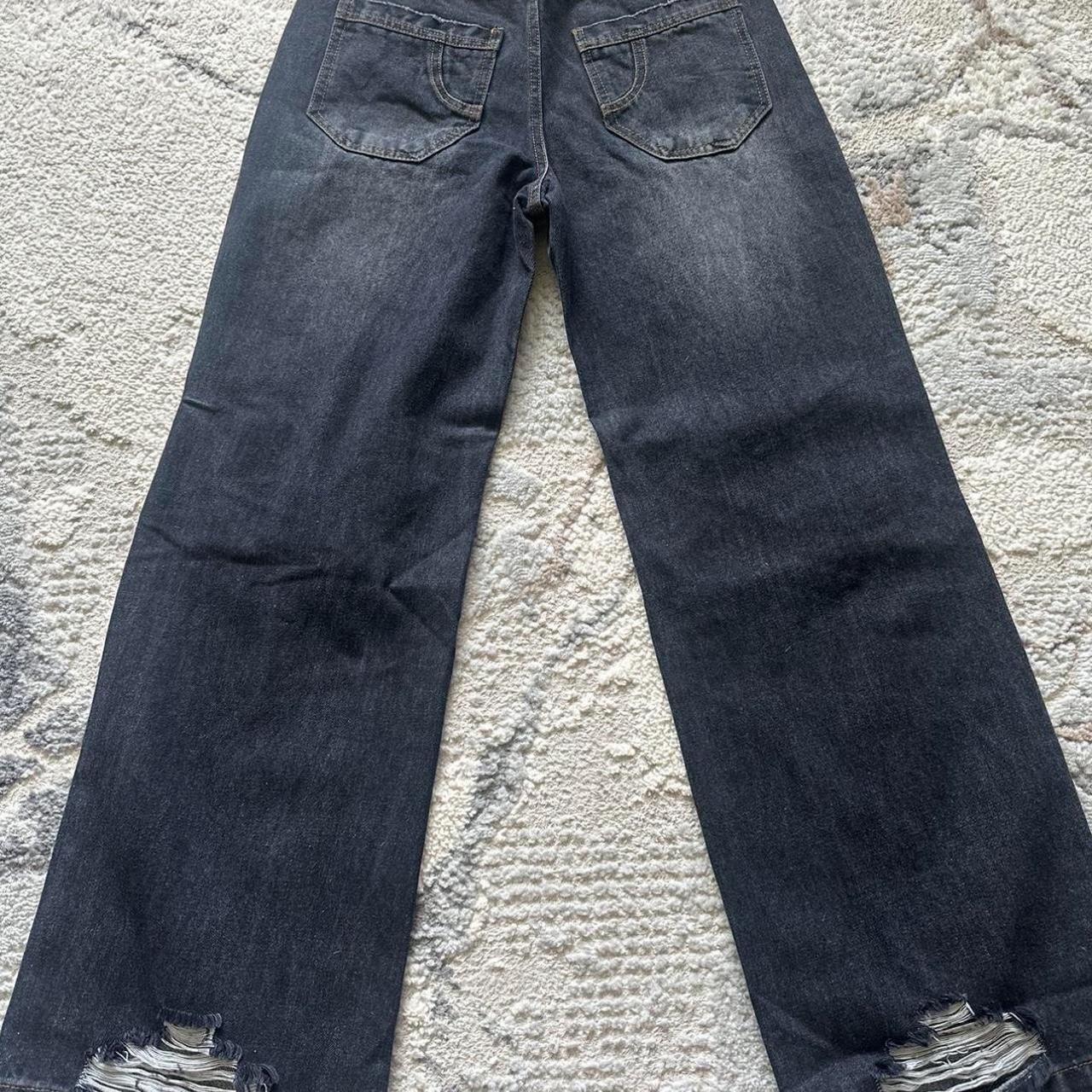 Ditch Jeans Brand New Never Worn Size: 36x30 - Depop
